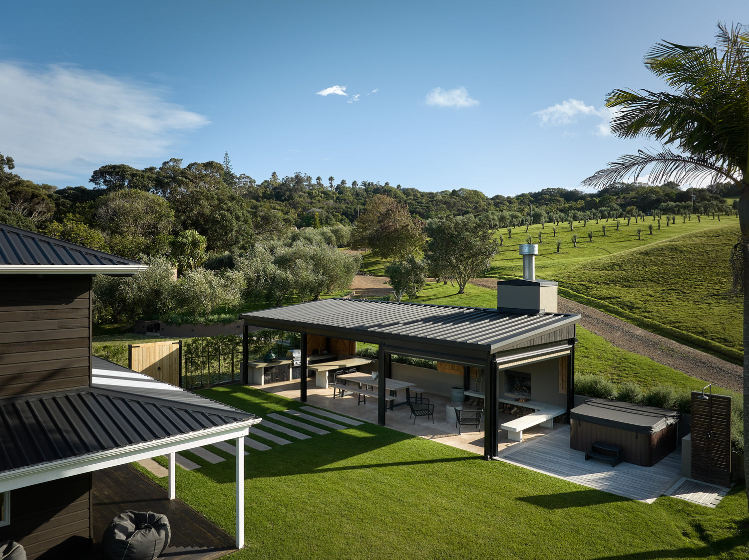 Private Events – Allpress Olive Groves
