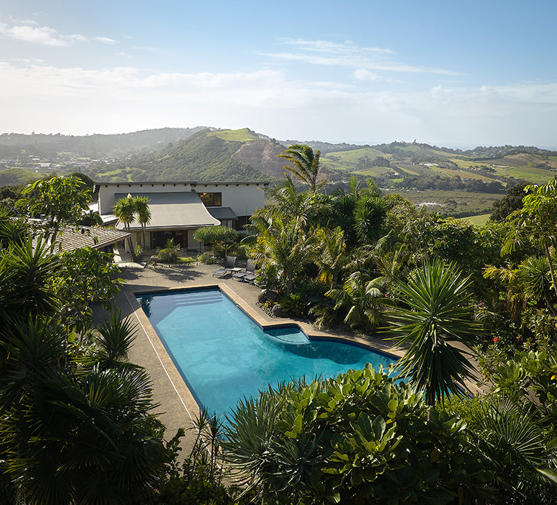 Rangihoua Villa – Allpress Olive Groves