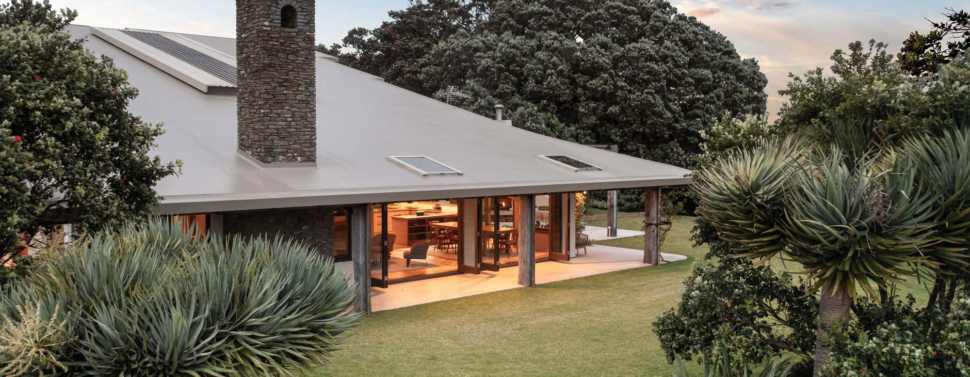 Rangihoua Villa – Allpress Olive Groves