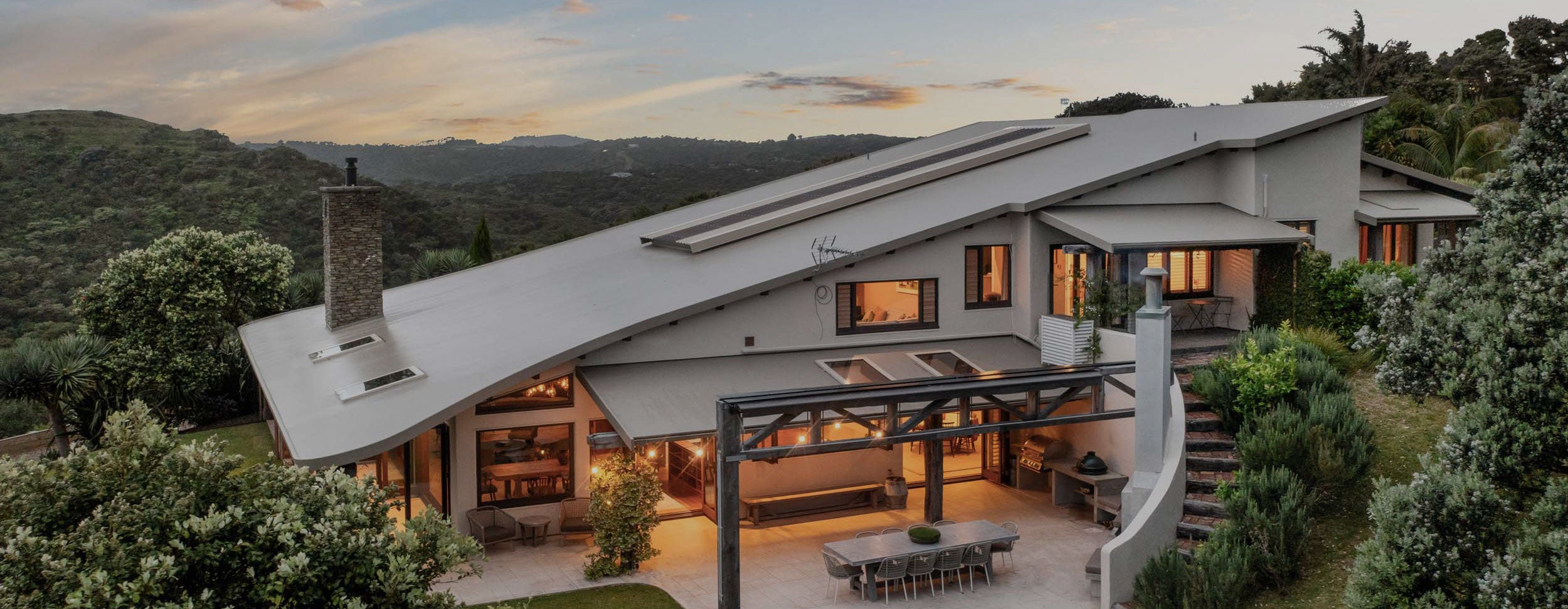 Rangihoua Villa – Allpress Olive Groves