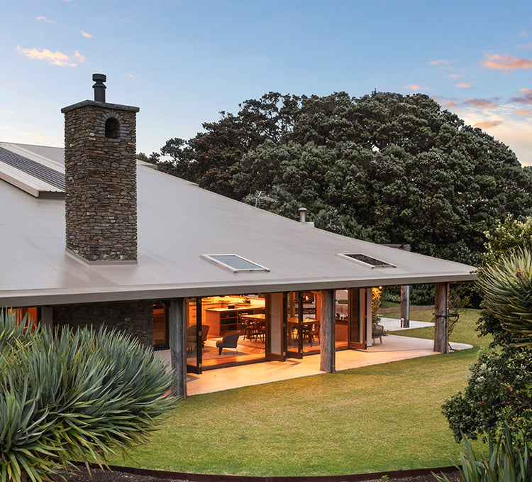 Rangihoua Villa – Allpress Olive Groves