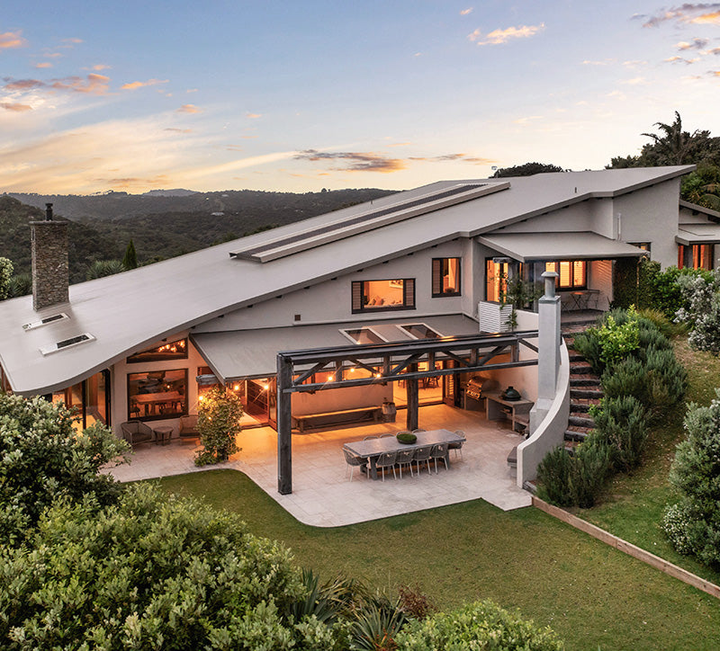 Rangihoua Villa – Allpress Olive Groves