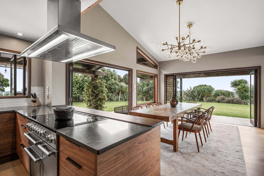 Rangihoua Villa – Allpress Olive Groves