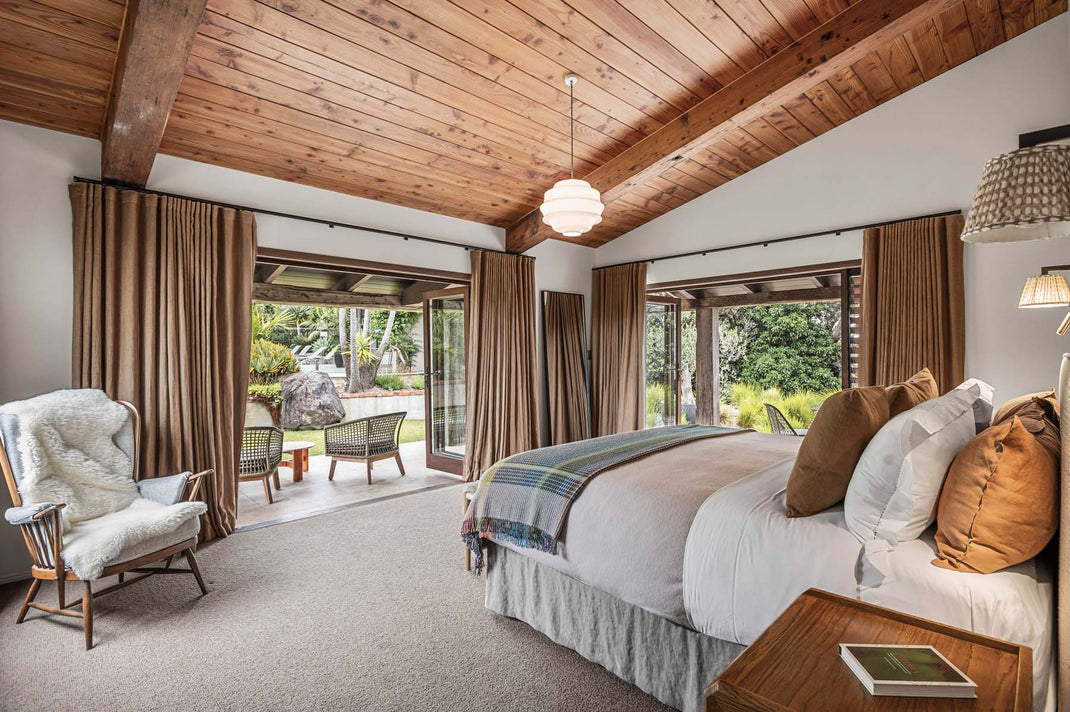 Rangihoua Villa – Allpress Olive Groves