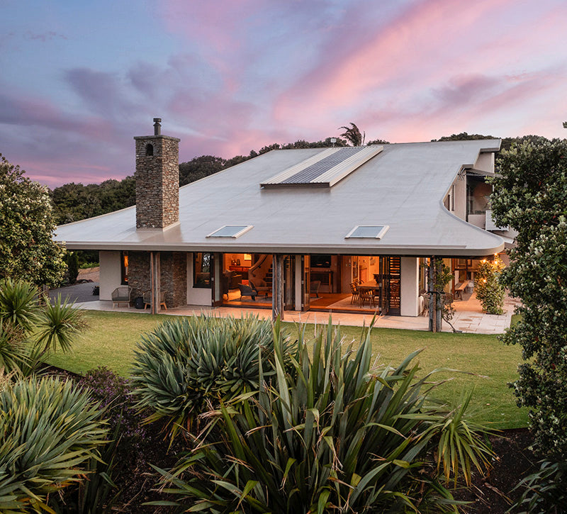 Rangihoua Villa – Allpress Olive Groves