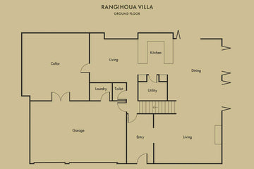 Rangihoua Villa – Allpress Olive Groves